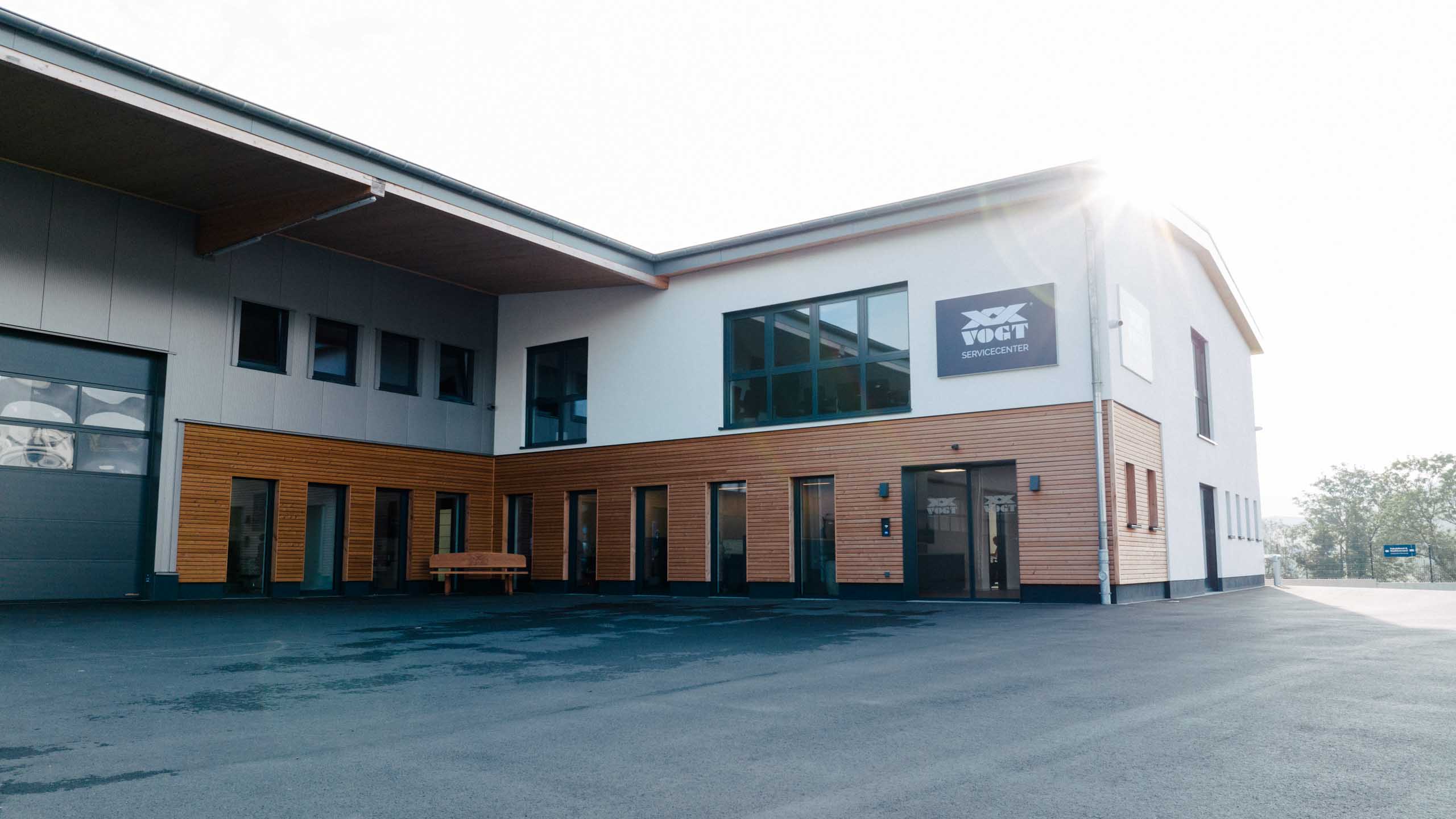 Impressum - VOGT GmbH & Co. KG