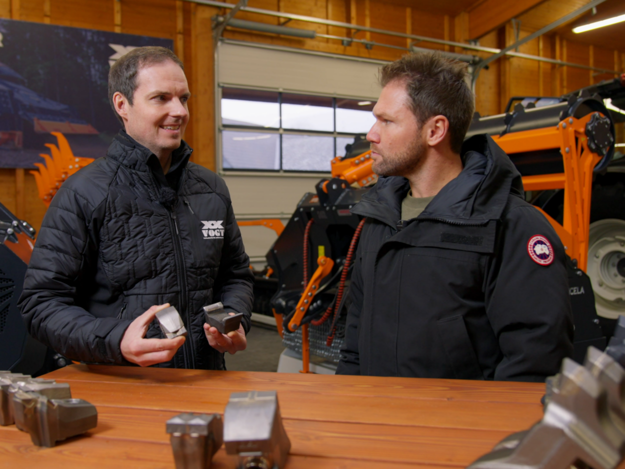 VOGT erklärt Technik - Die neue Videoserie von VOGT