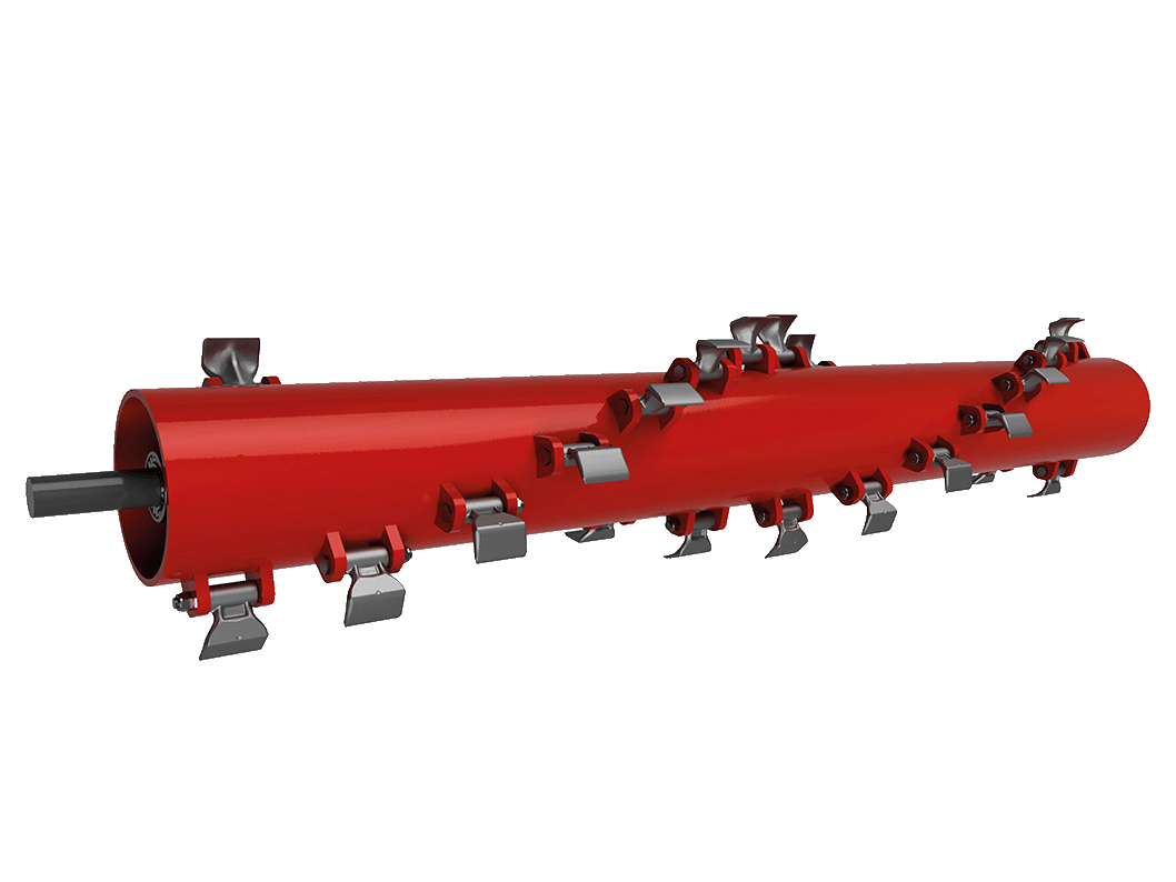 DRAGONE Serie VP - Der meistverkaufte Schlegelmulcher