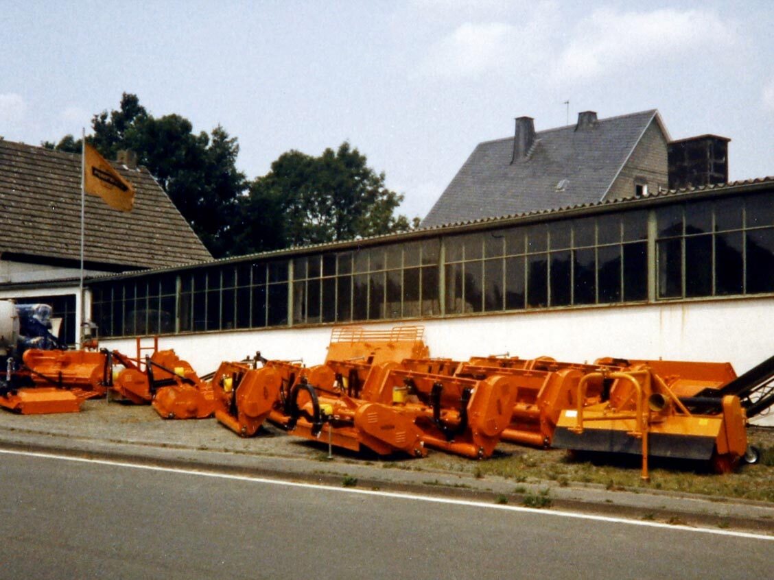 Über uns: Wir sind VOGT - Standorte, Geschichte, Informationen