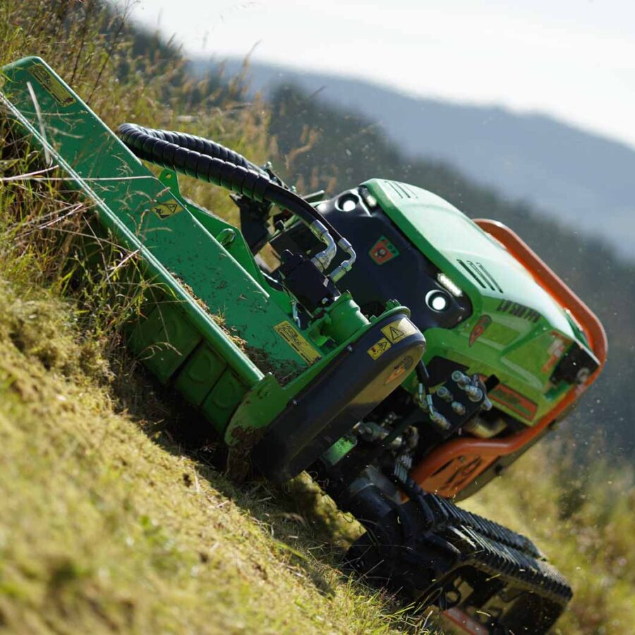 MDB LV500 PRO – Multifunktions-Geräteträger mit 49 PS Motor